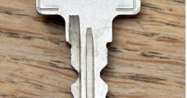 Dad Decayeux Post Box Key